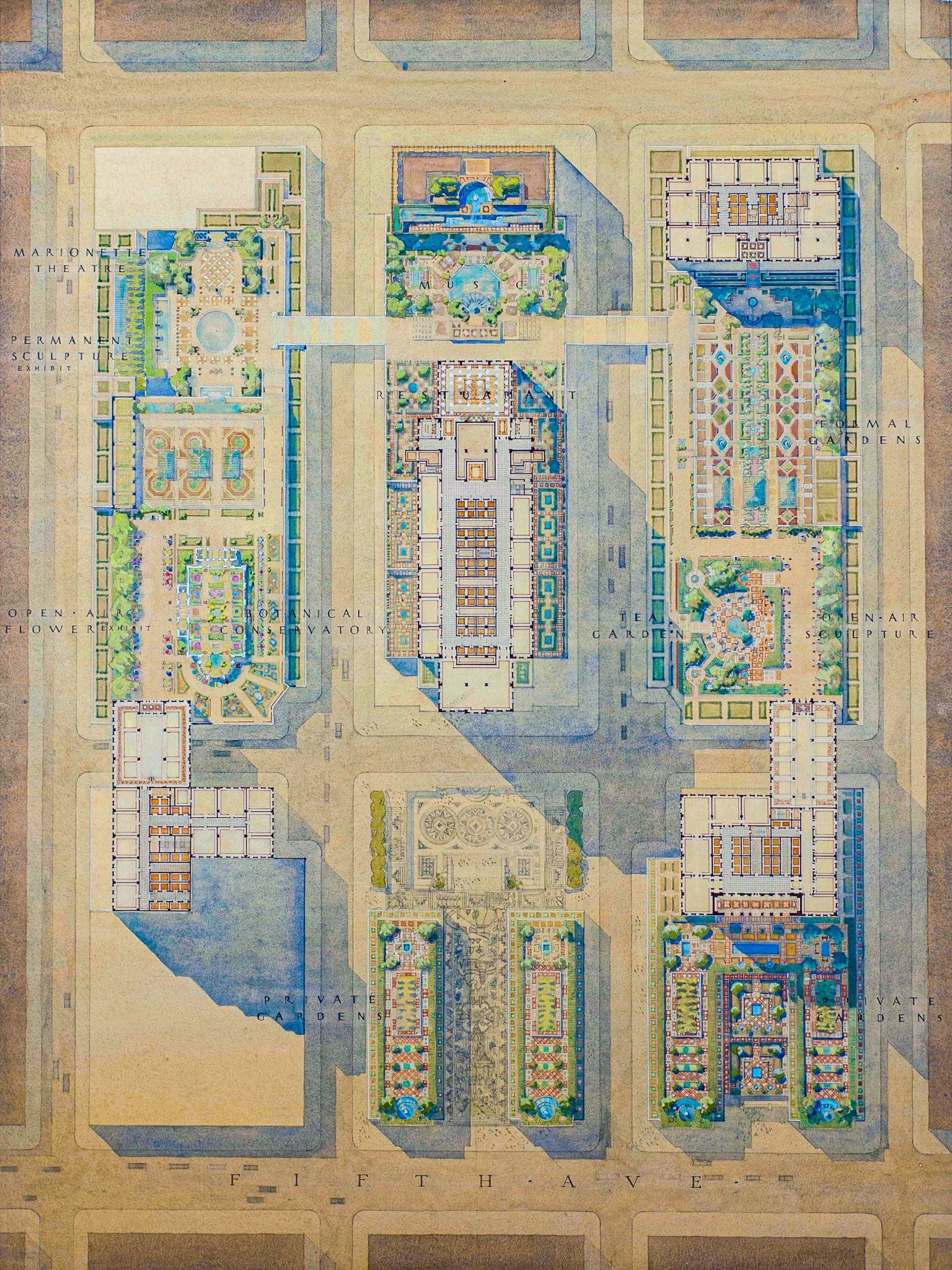 Rockefeller Center FAQ’s