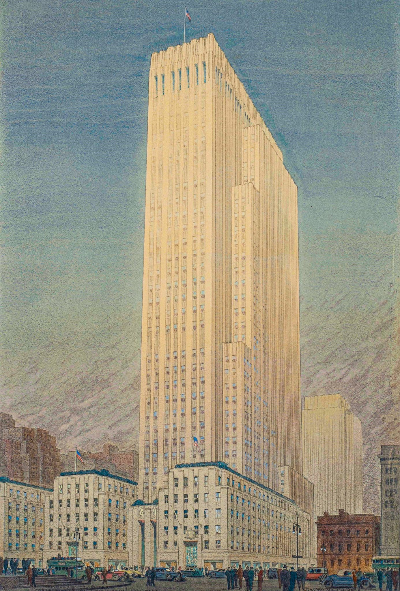 Rockefeller Center FAQ’s