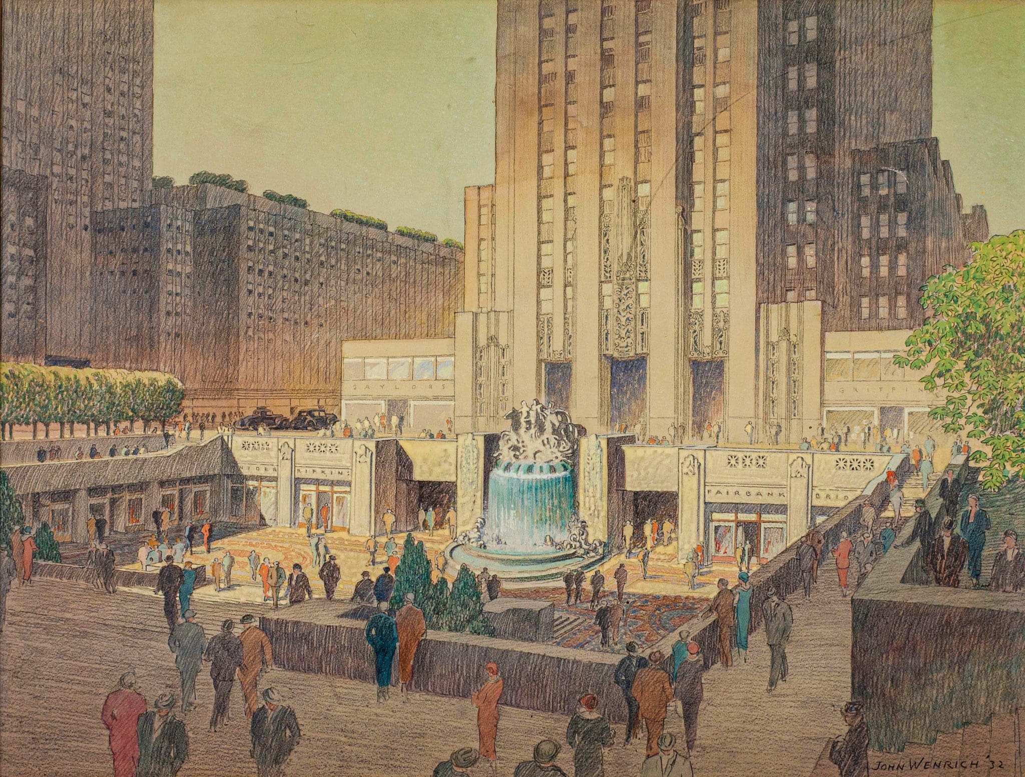 Rockefeller Center FAQ’s