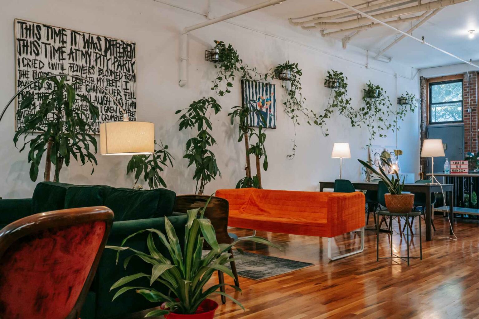 Elevating Coworking in NYC with Exclusive Amenities